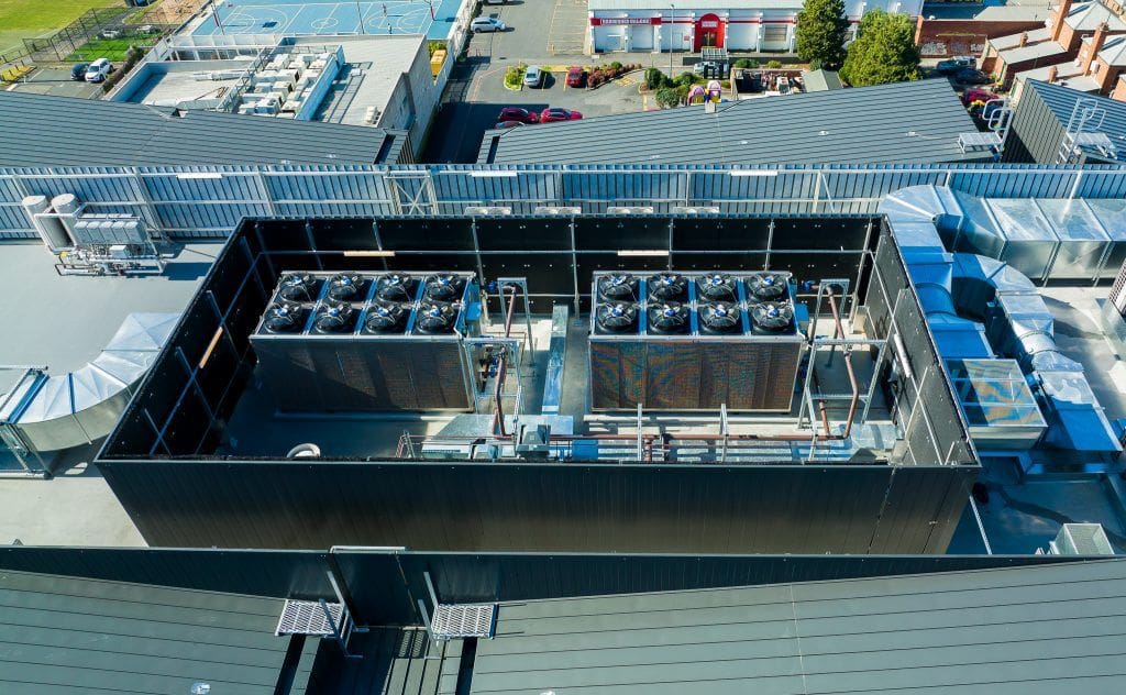 Aluminium Roof Screening Systems| Monkeytoe New Zealand
