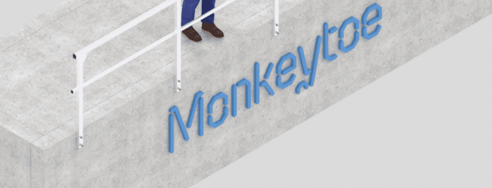Base-Mounted Handrails - Monkeytoe New Zealand