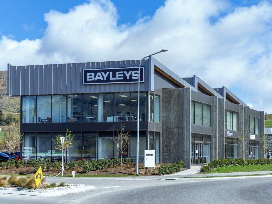 Bayleys House - Monkeytoe New Zealand