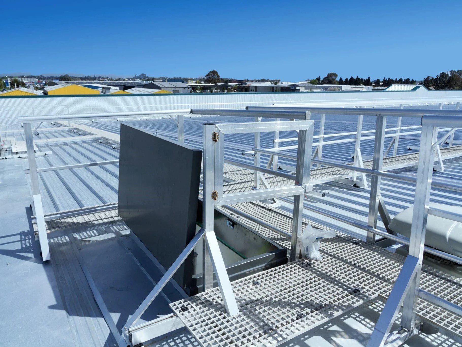 Roof Hatch Systems | Supply & Install |Monkeytoe NZ