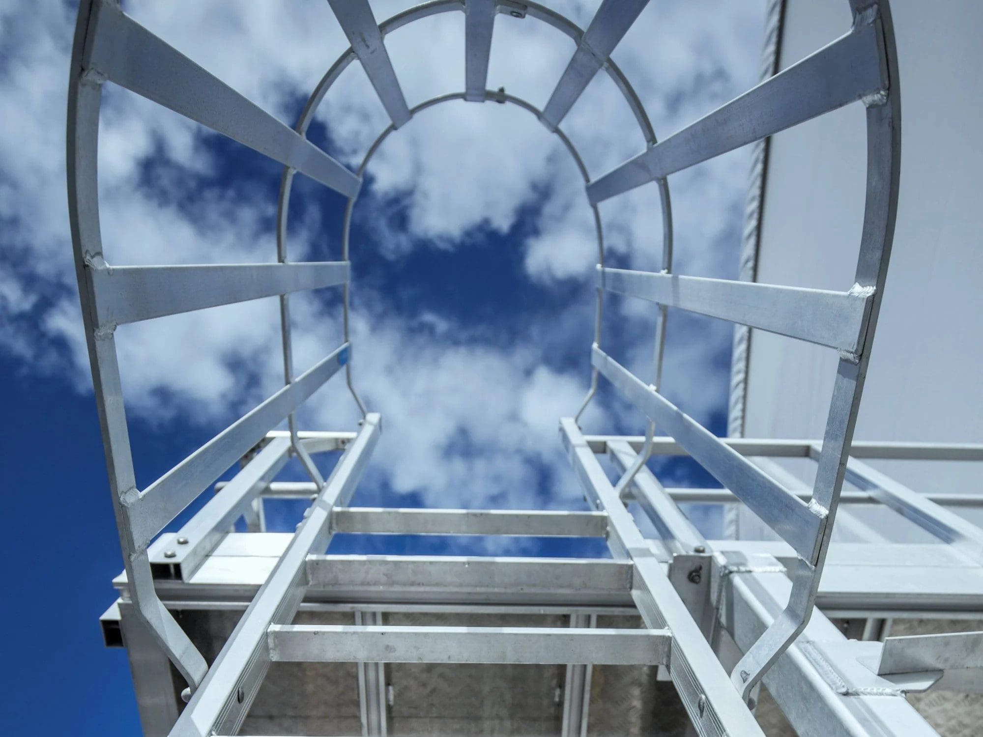 Fixed Ladder Systems | Supply & Install| Monkeytoe NZ