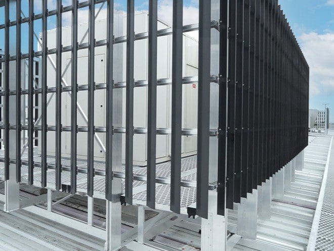 Aluminium Roof Screening Systems| Monkeytoe New Zealand