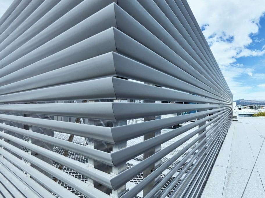 Aluminium Roof Screening Systems| Monkeytoe New Zealand