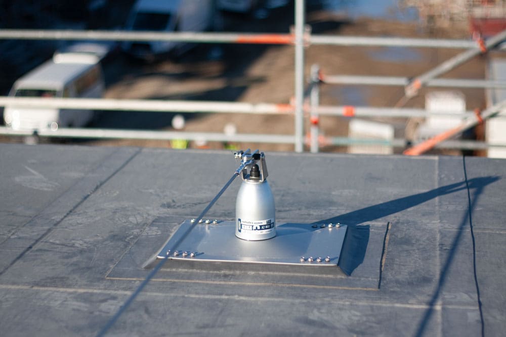3M RoofSafe™ Rail Static Line - Monkeytoe New Zealand