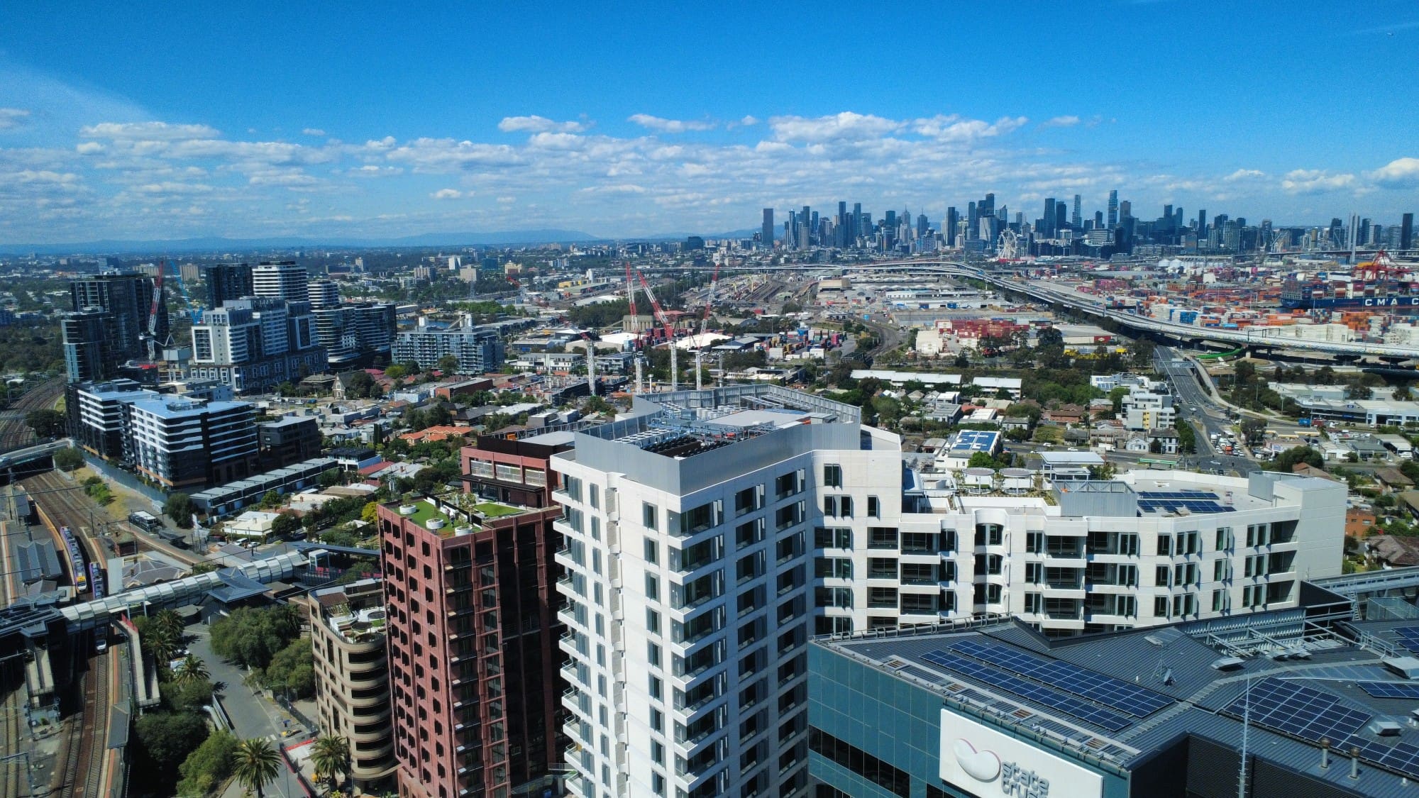 3 McNab Avenue Apartments Melbourne - Monkeytoe New Zealand