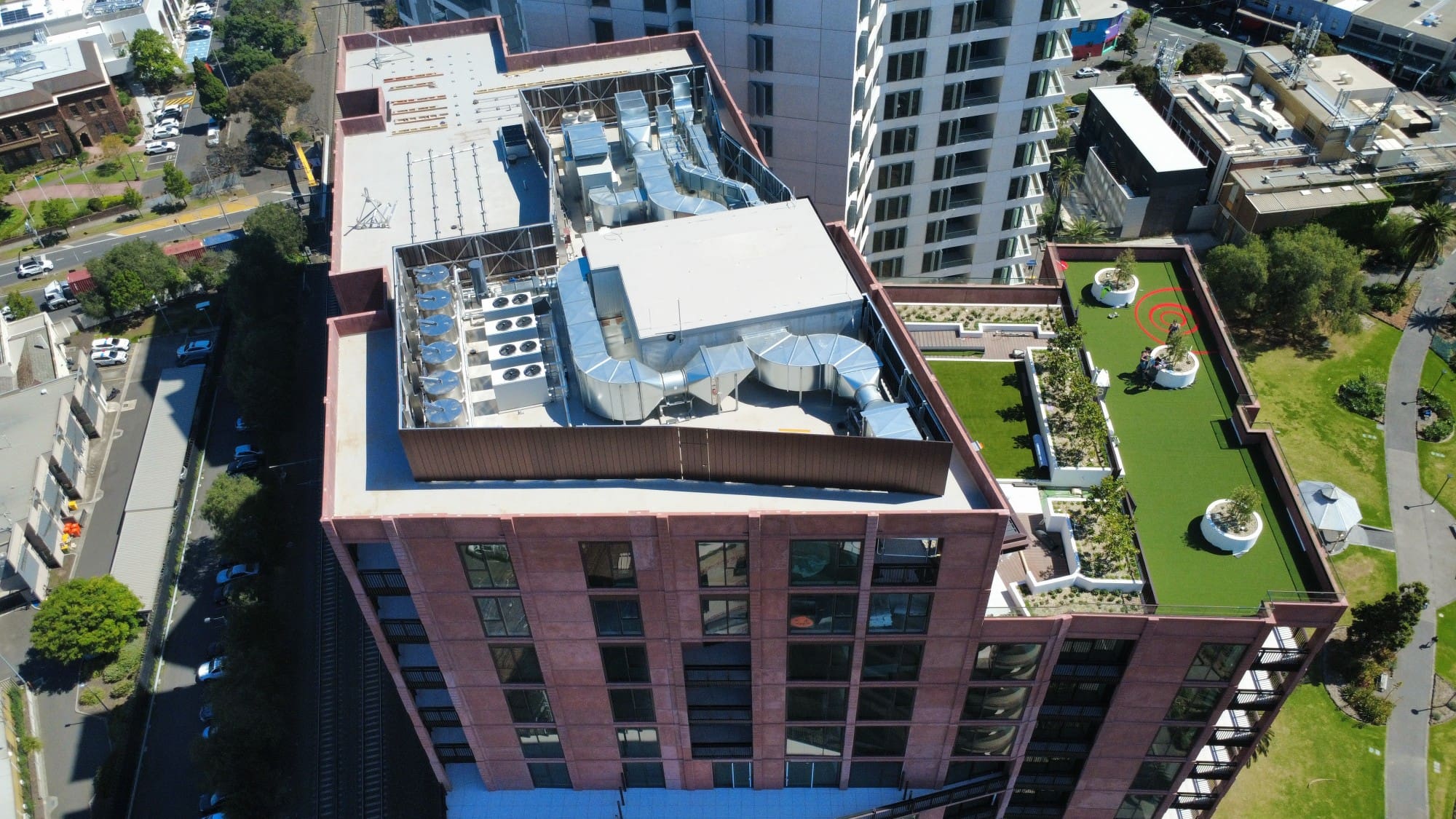 3 McNab Avenue Apartments Melbourne - Monkeytoe New Zealand